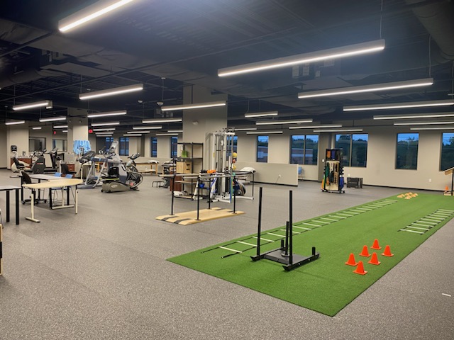 Physical Therapy Gym - Parkway Division