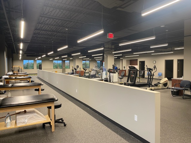 Physical Therapy Gym - Parkway Division