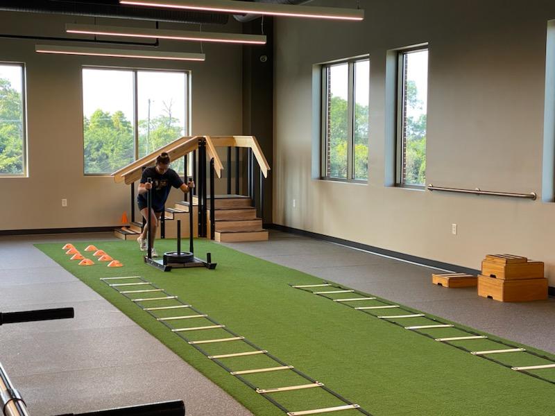 Physical Therapy Gym - Parkway Division